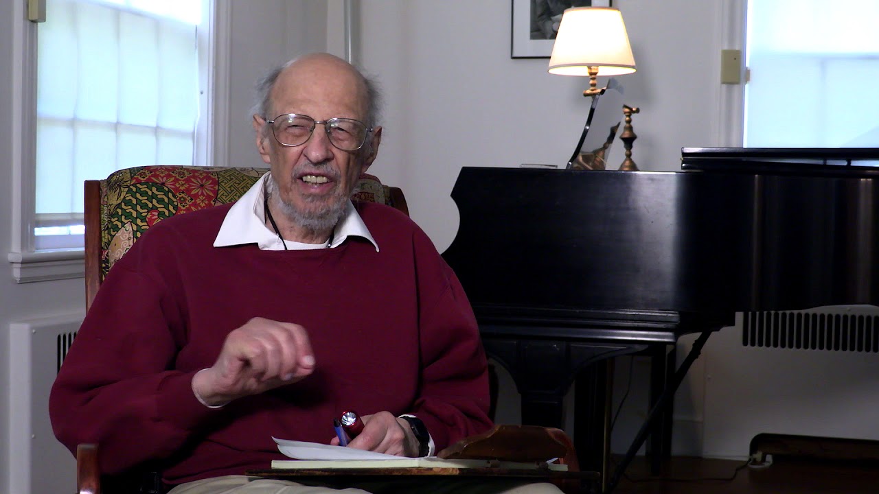 HLF Laureate Portraits: Fernando J. Corbato - YouTube