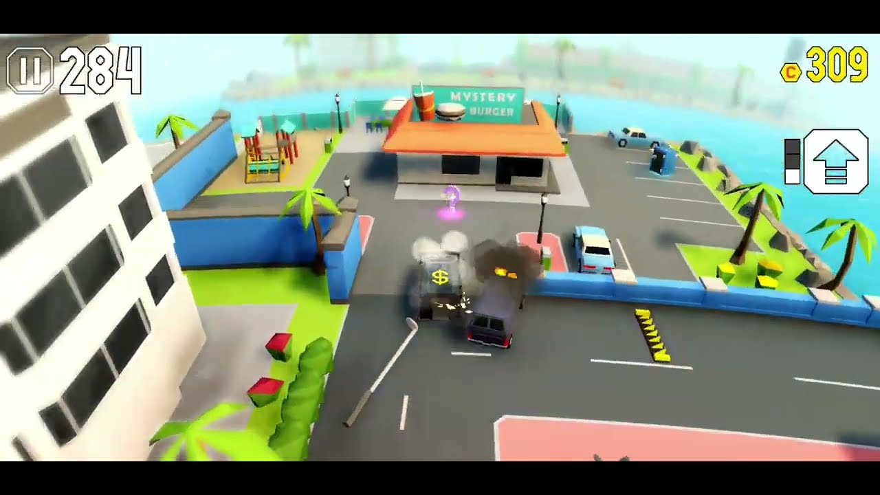 "Reckless Getaway 2 - The Ultimate Criminal Chase with Insane Car ...