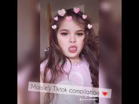 Maisie's Tiktok Compilation