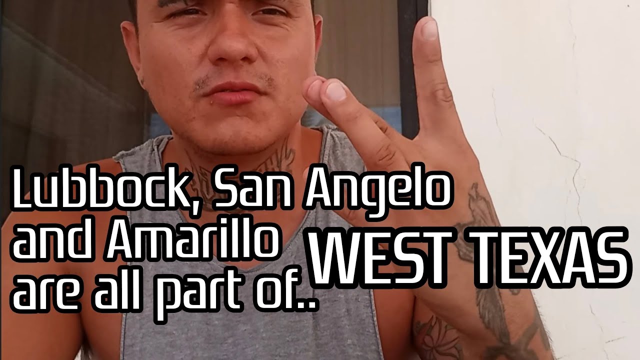 Tango Blast vs West Texas | Prison Gangs - YouTube