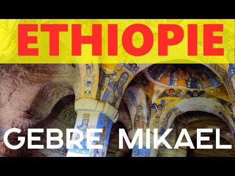 ETHIOPIE Abuna Gebre Mikael - YouTube
