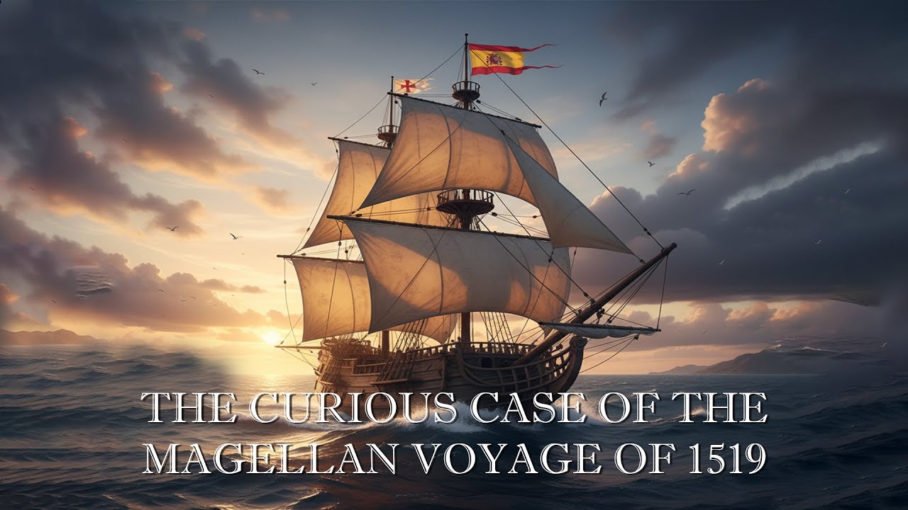 Magellan’s Disaster That Changed the World - YouTube