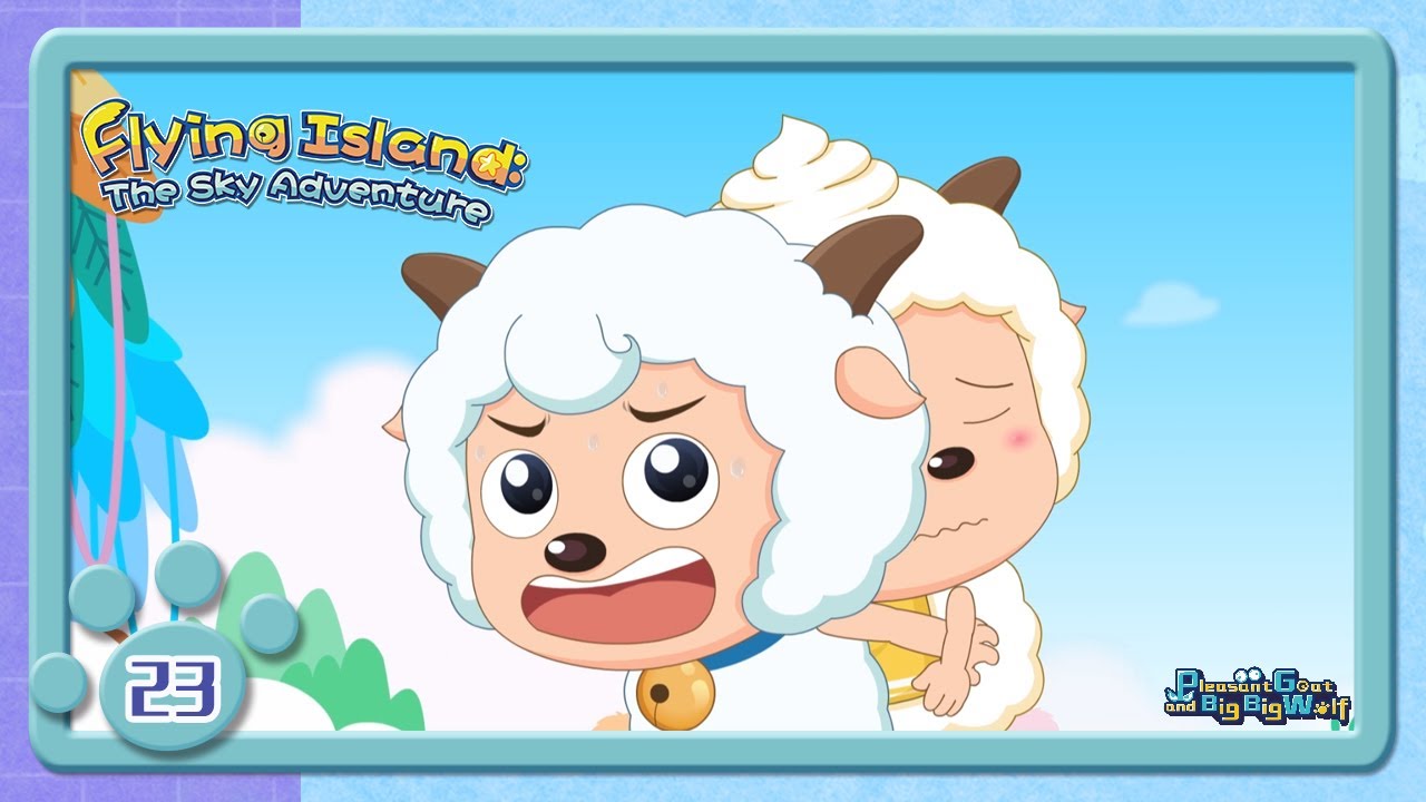 The Missing Paddi | Adventure cartoon | for kids | EP23 | funny ...