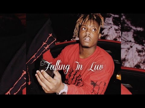 Juice WRLD - Falling In Luv FULL ALBUM (unreleased) - YouTube