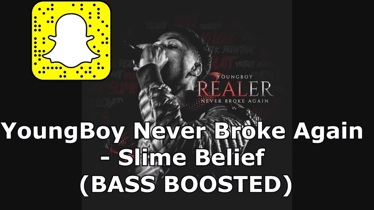 YoungBoy Never Broke Again - Slime Belief (BASS BOOSTED) - YouTube