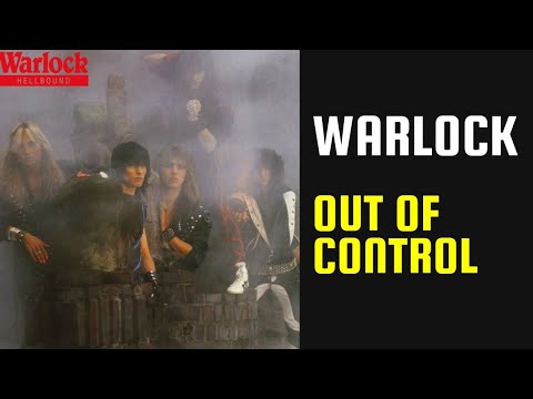 Warlock - Out Of Control - 06 - Lyrics - Tradução pt-BR - YouTube