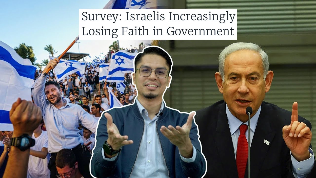 2 Sebab Rakyat Israel Marah dengan Netanyahu - YouTube