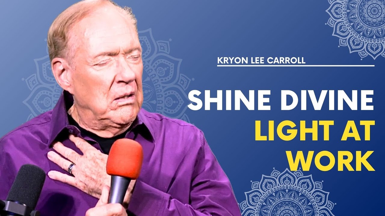 Kryon Official Channel 2025 | Shine Divine Light at Work as Old Soul ...