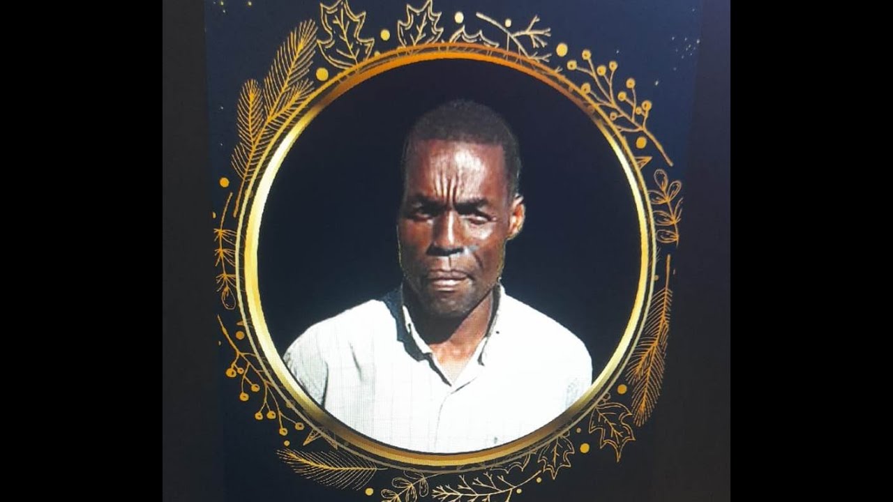 In Loving Memory Tom Mong'are Nyandago - YouTube