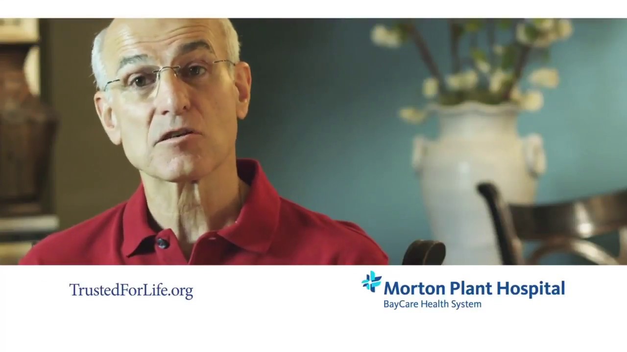 Morton Plant Hospital: Minimally Invasive Heart Surgery Patient Story ...