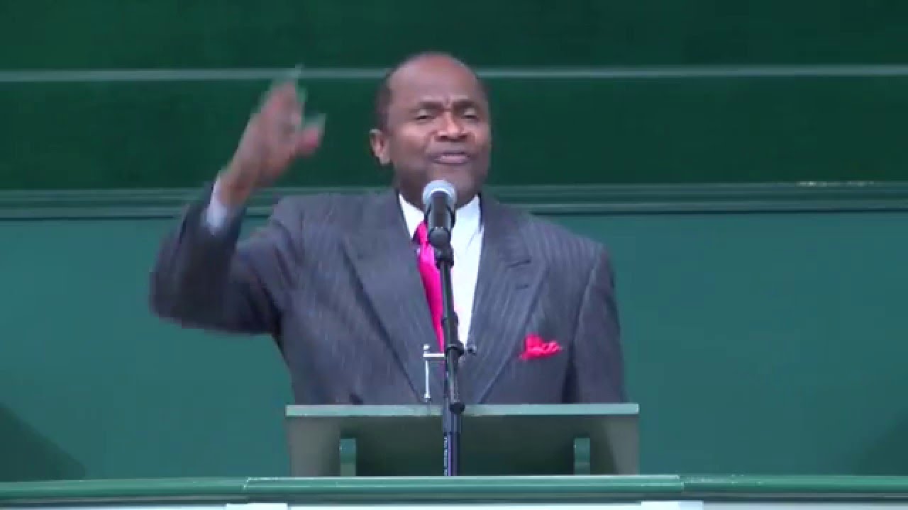 "The Rock that is higher than I" Psalm 61Rev Timothy Flemming, Sr - YouTube