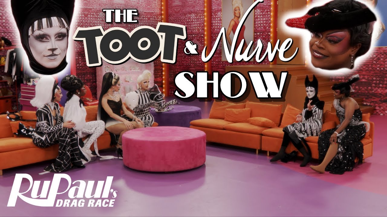 Monologues, Dancing, & DRAMA! RPDR Season 17 Episode 12 Reaction! - YouTube