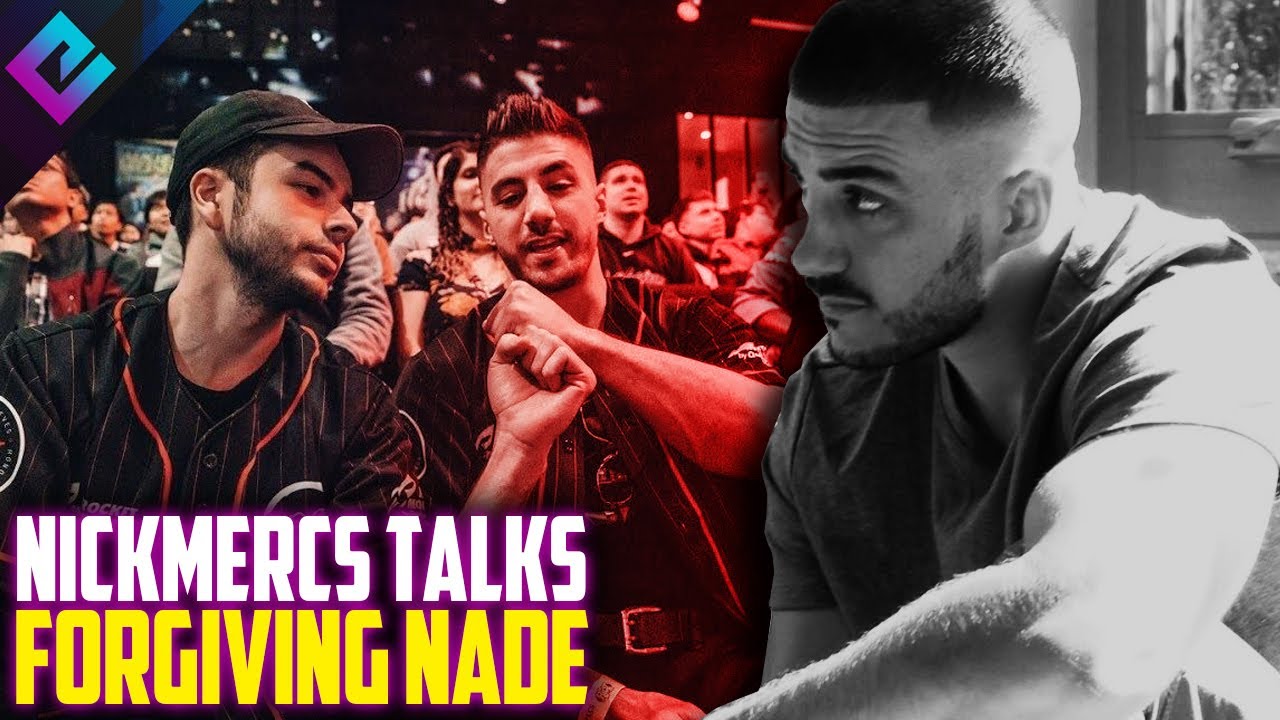 Nadeshot Finally Responds To Nickmercs39 Controversial 100 Nadeshot