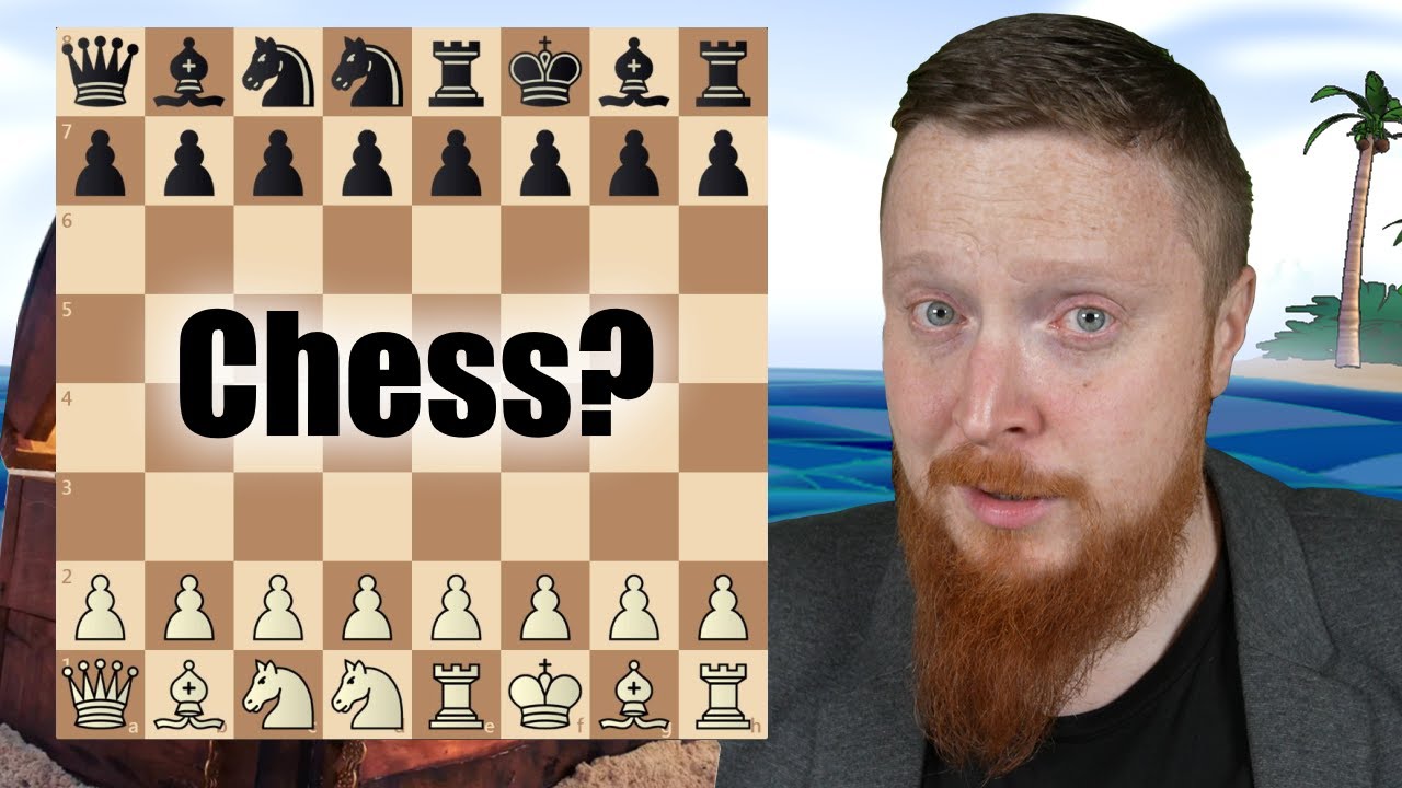 The Secret To Improving Your Chess - YouTube