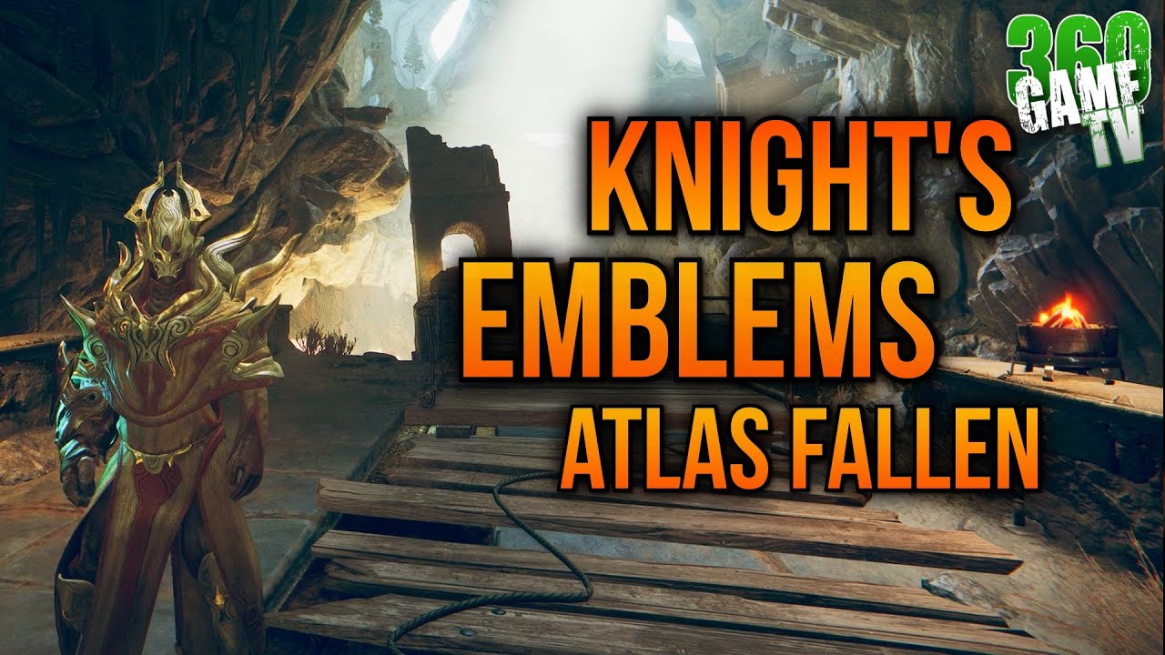 Knight's Emblem Locations Guide - Fallen Knight's Side Quest Tutorial ...