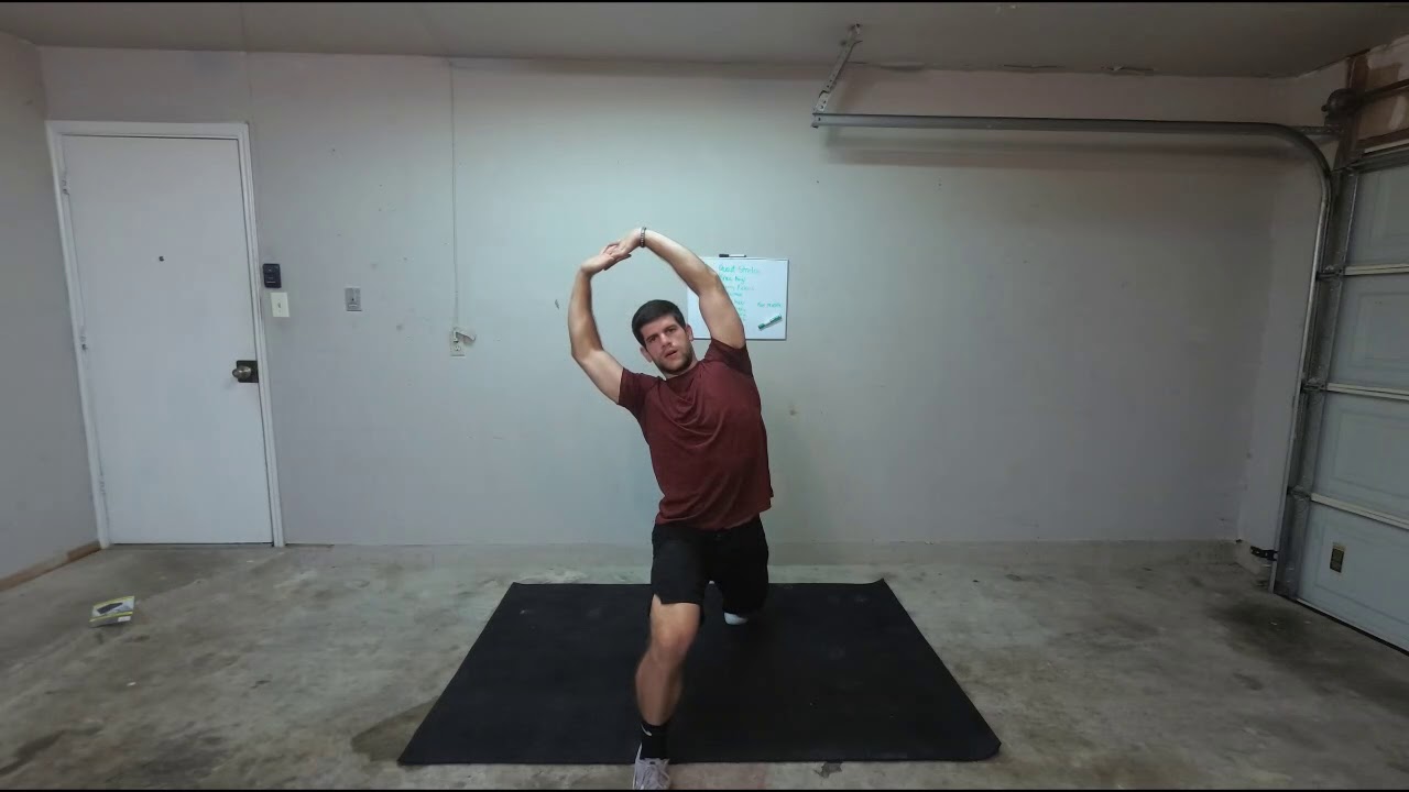 Samson Stretch - YouTube