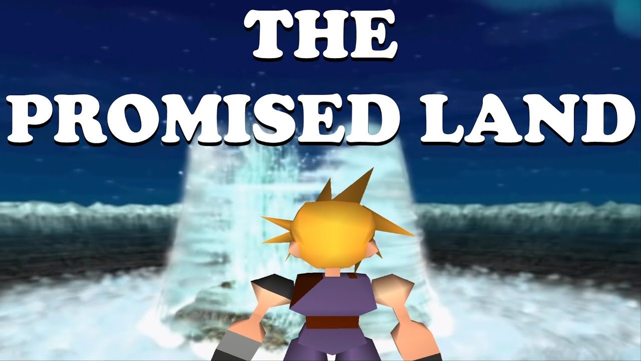 FFVII Theory - The Promised Land - YouTube
