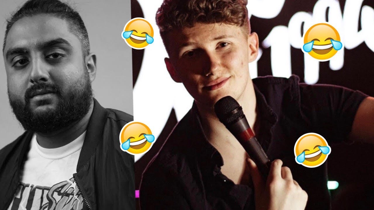 Joseph Johnson | Comedian | Podcast | Episode 9 - YouTube