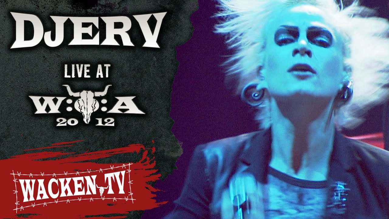 Djerv - Headstone - Live at Wacken Open Air 2012 - YouTube