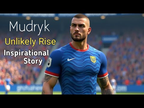 "From Struggles to Stardom: Mudryk's Controversial Journey!" - YouTube