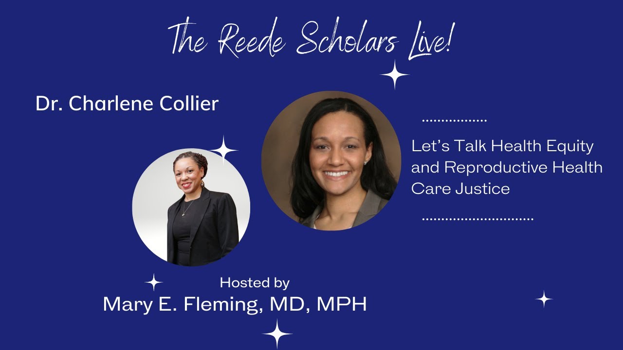 Let’s Talk Health Equity and Reproductive Health Care Justice with Dr ...