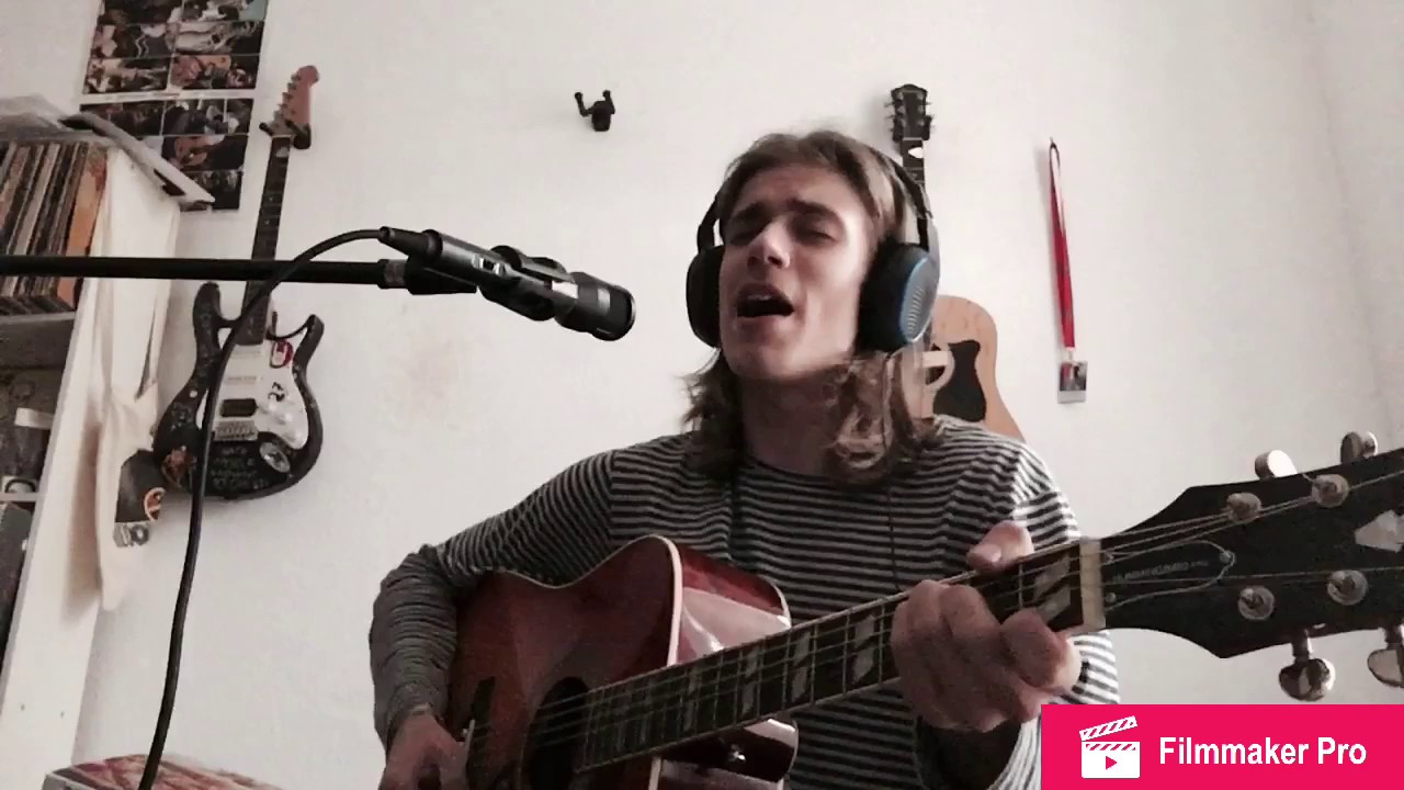 Slipknot - Snuff [Acoustic] - [Julien Alexander Blank Cover] - YouTube