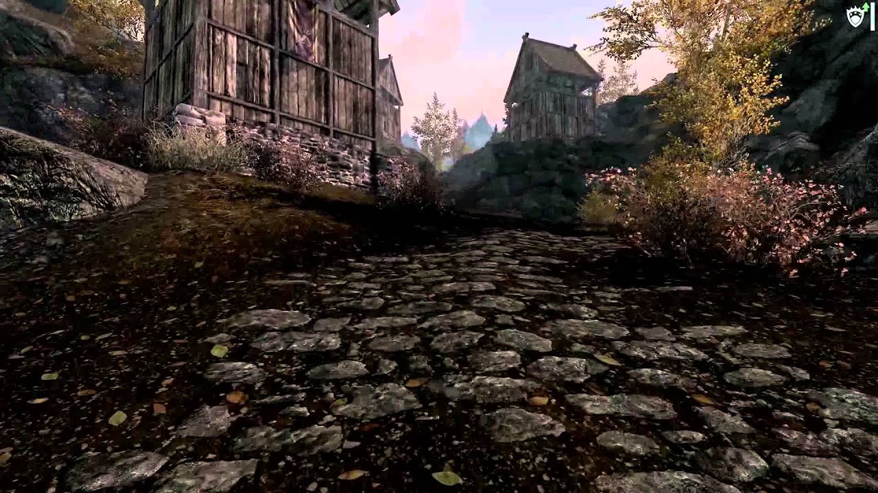 Let's Roleplay Skyrim - Part 50: The Rift - YouTube