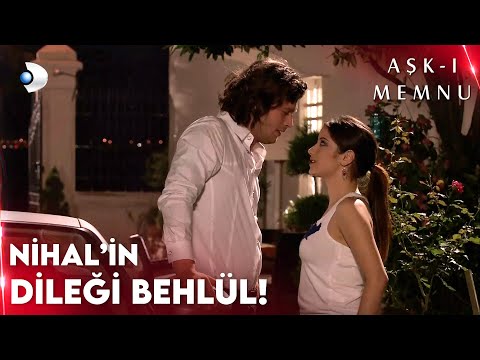 Beşir'in Nihal'e Behlül İmaları! - Aşk-ı Memnu 38. Bölüm