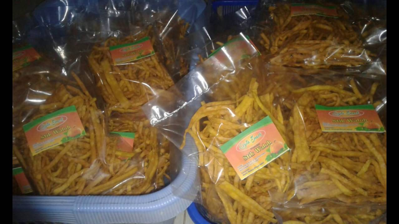 WA 0812-2042-1275, Jual Stik Labu Kuning Goreng Evyta, UMKM Purwodadi ...