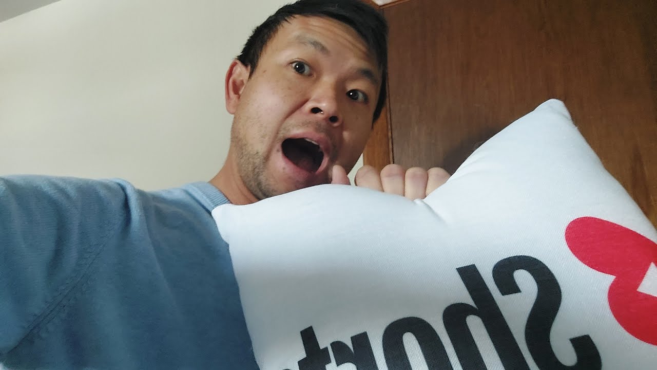 YouTube Pillow - YouTube