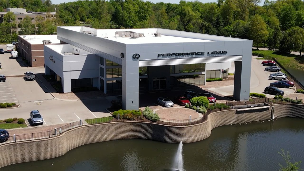 Technicians Love Working at Performance Lexus! - YouTube