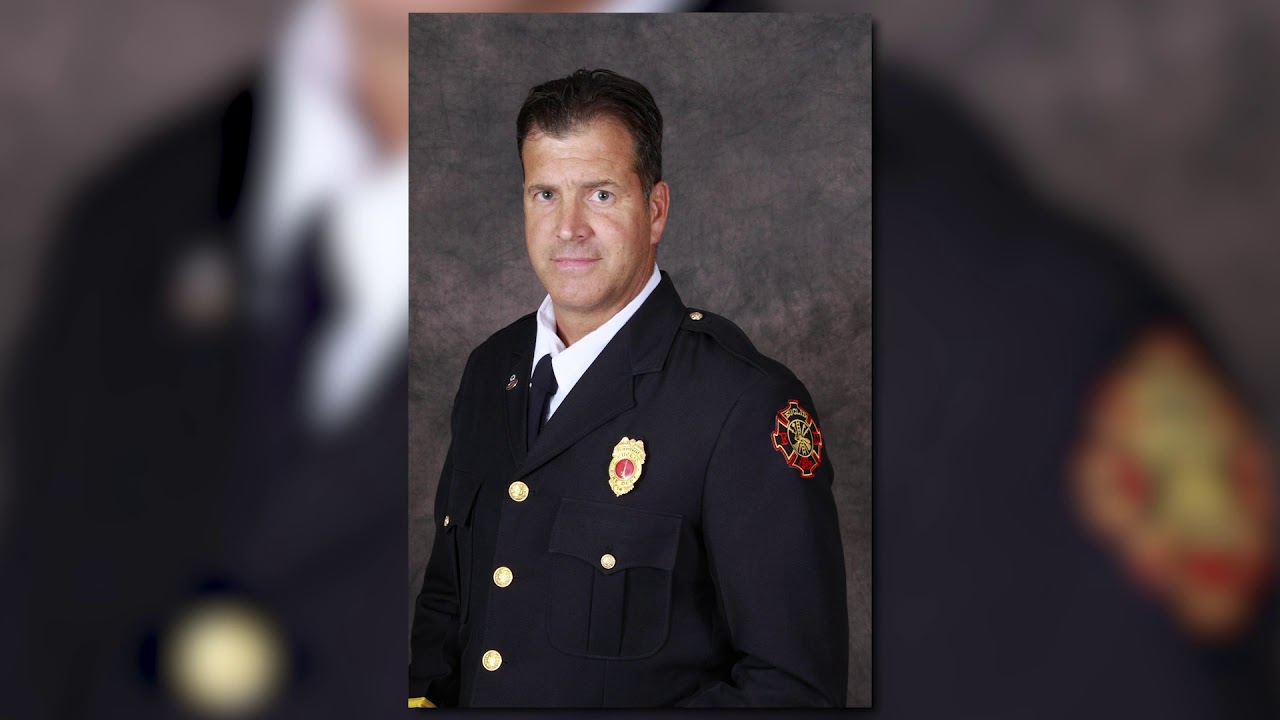 Valor Award Richard Storey - YouTube