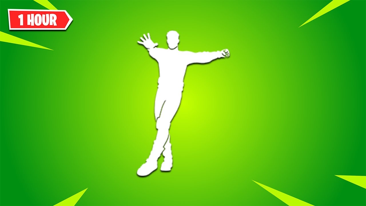 Fortnite Brite Moves Emote (1 Hour) - YouTube