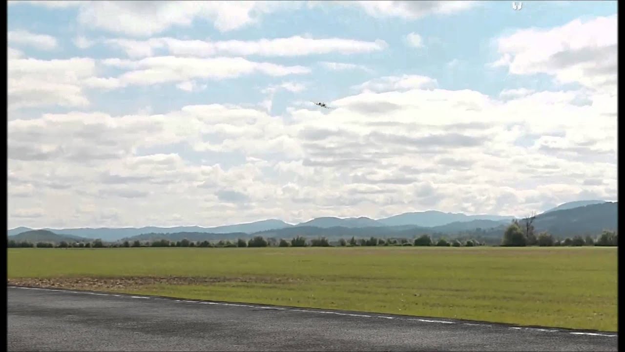 A-10 sound test - YouTube