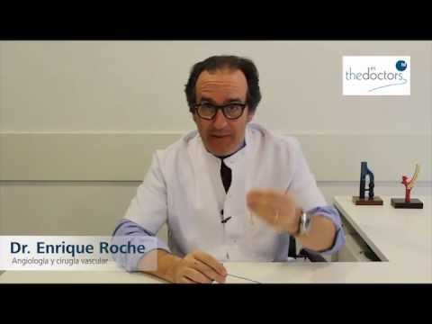 Dr. Enric Roche – cirujano vascular