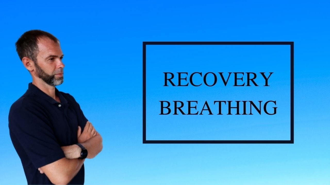 Every Freediver MUST Know How To Do Recovery Breathing - YouTube