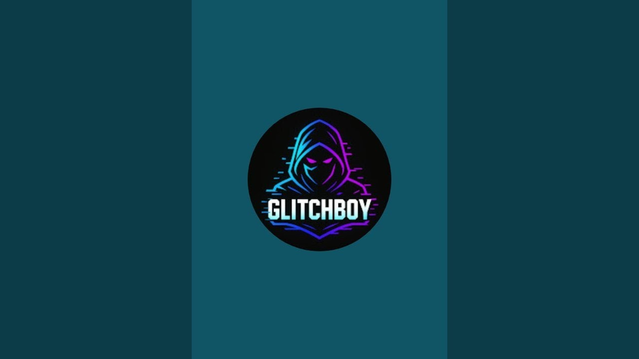 glitch boy is live! - YouTube