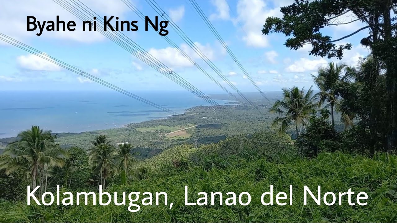 Kolambugan, Lanao del Norte - YouTube