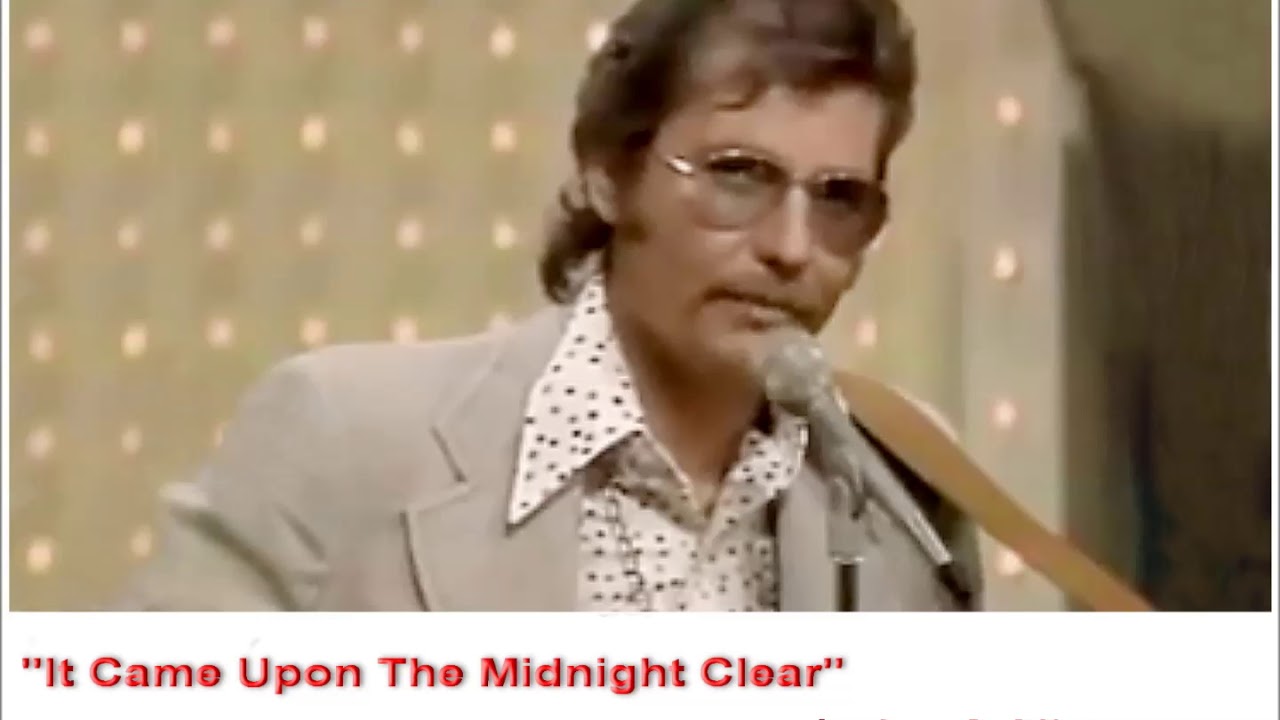 "It Came Upon The Midnight Clear" by Lew DeWitt - YouTube