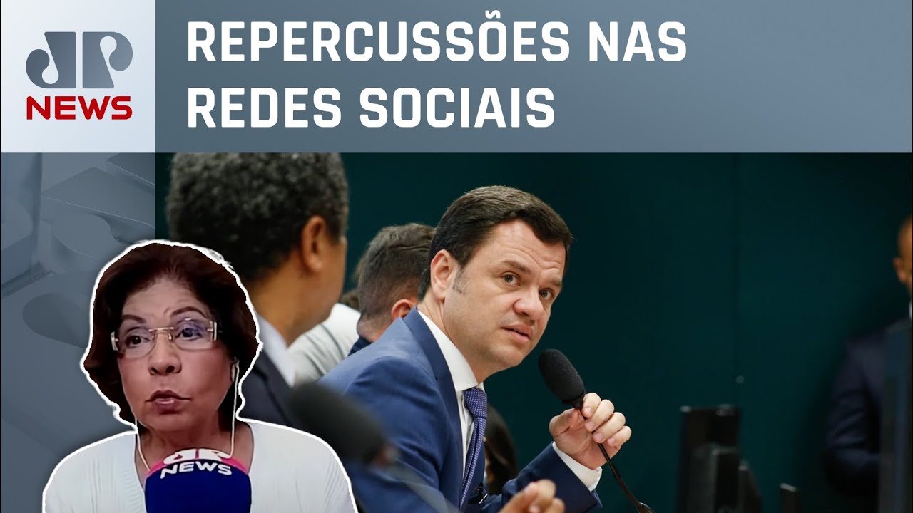 Políticos Reagem à Soltura De Anderson Torres Dora Kramer Comenta