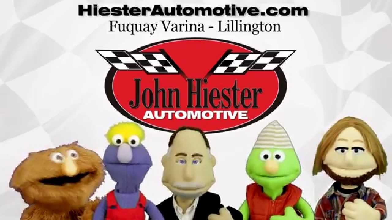 Hiester Automotive Ad - YouTube