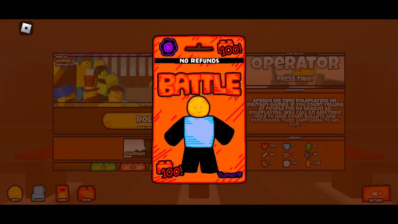 Funny new TBB update (Newsflash, Li'l deathbringer is the GOAT rn ...