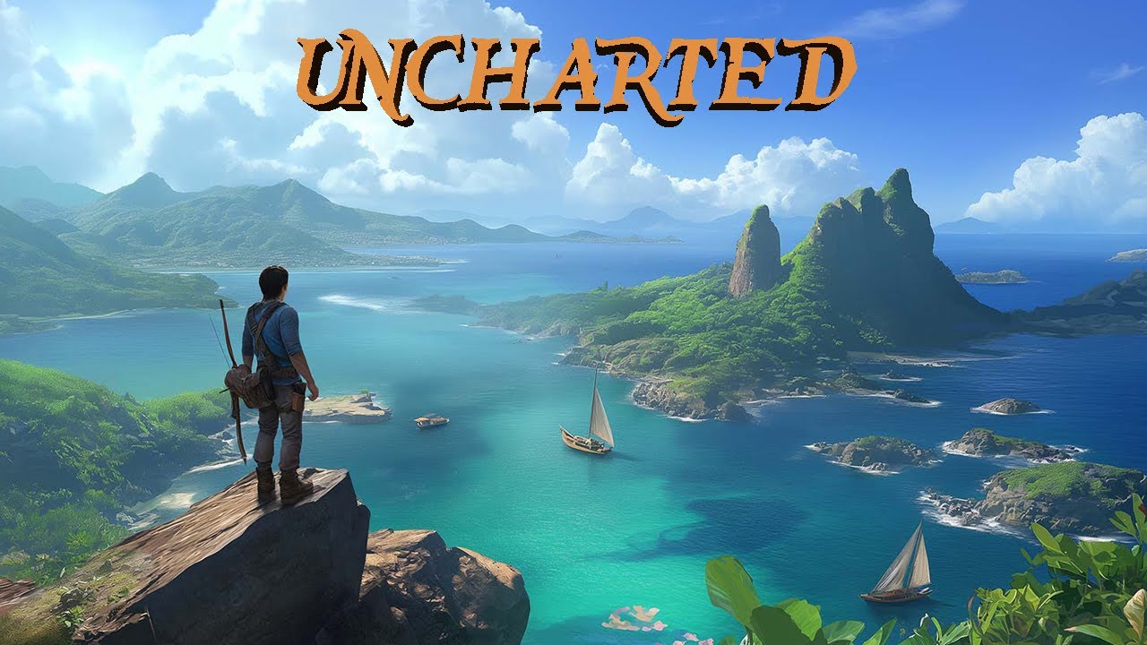 (MV) Uncharted Music Video | Someday Out Of The Blue - YouTube Music