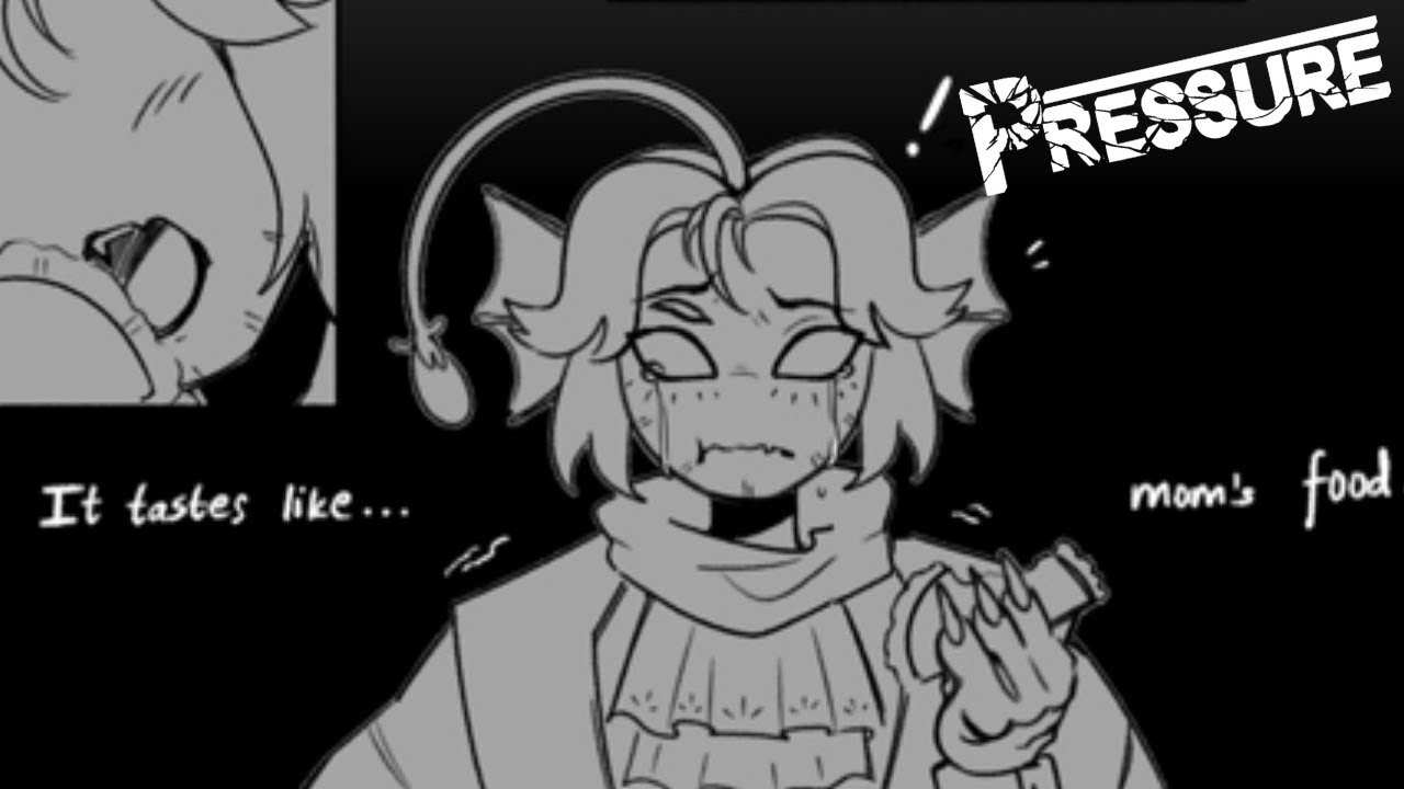 Sebastian's Past Life (Pressure Comic Dub) - YouTube