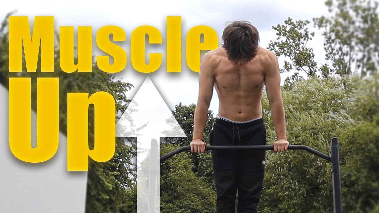How To Muscle Up - Simplified - YouTube