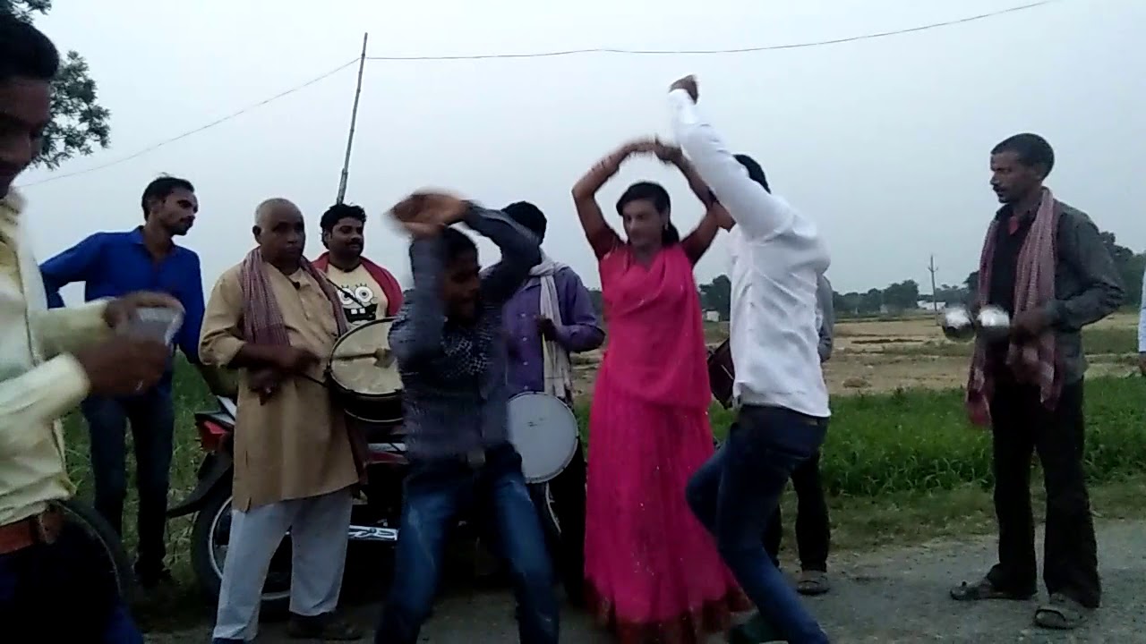 Nagin dance - YouTube