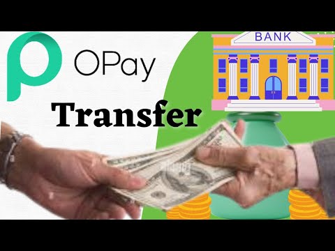 "Easy Steps for Transferring Money from Bank Account to Opay App" - YouTube