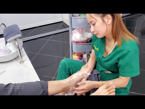 Experience the world's best foot care for rough and calloused feet