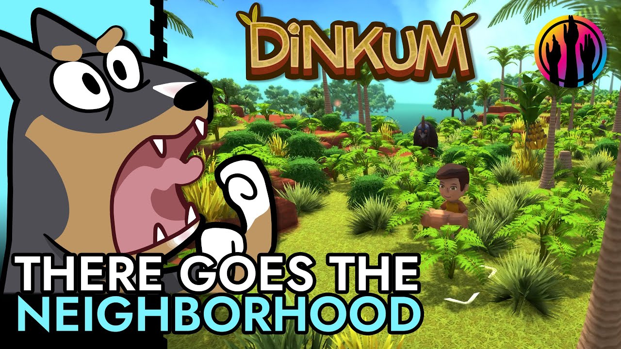 Roo poo makes for a decent bush lime substitute // Dinkum First Look ...