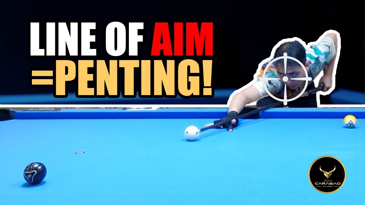 Aiming Dasar Part 2 : Follow The Line! - YouTube